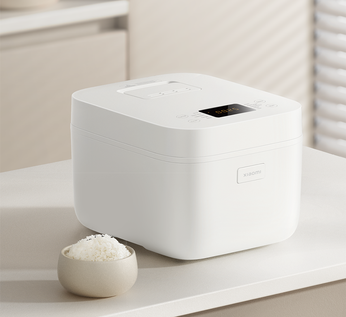 Jual Xiaomi Multifunctional Rice Cooker Series | Compact & Efficient ...