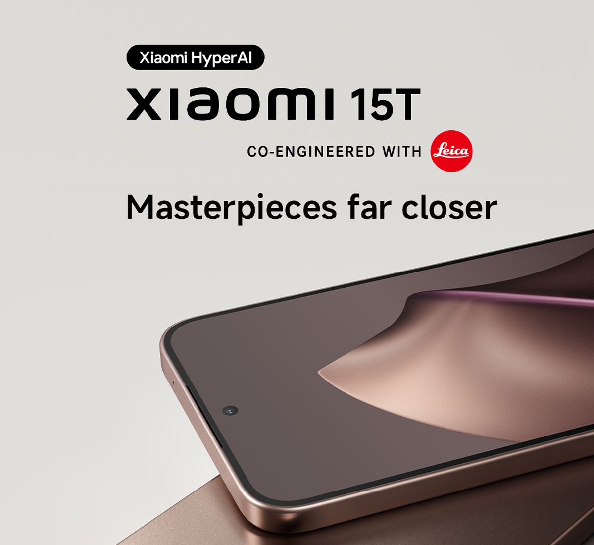Jual Xiaomi 15T / 15T Pro (12/512GB) | Leica Summilux optical lens Dimensity 8400-Ultra | 6.83 ...
