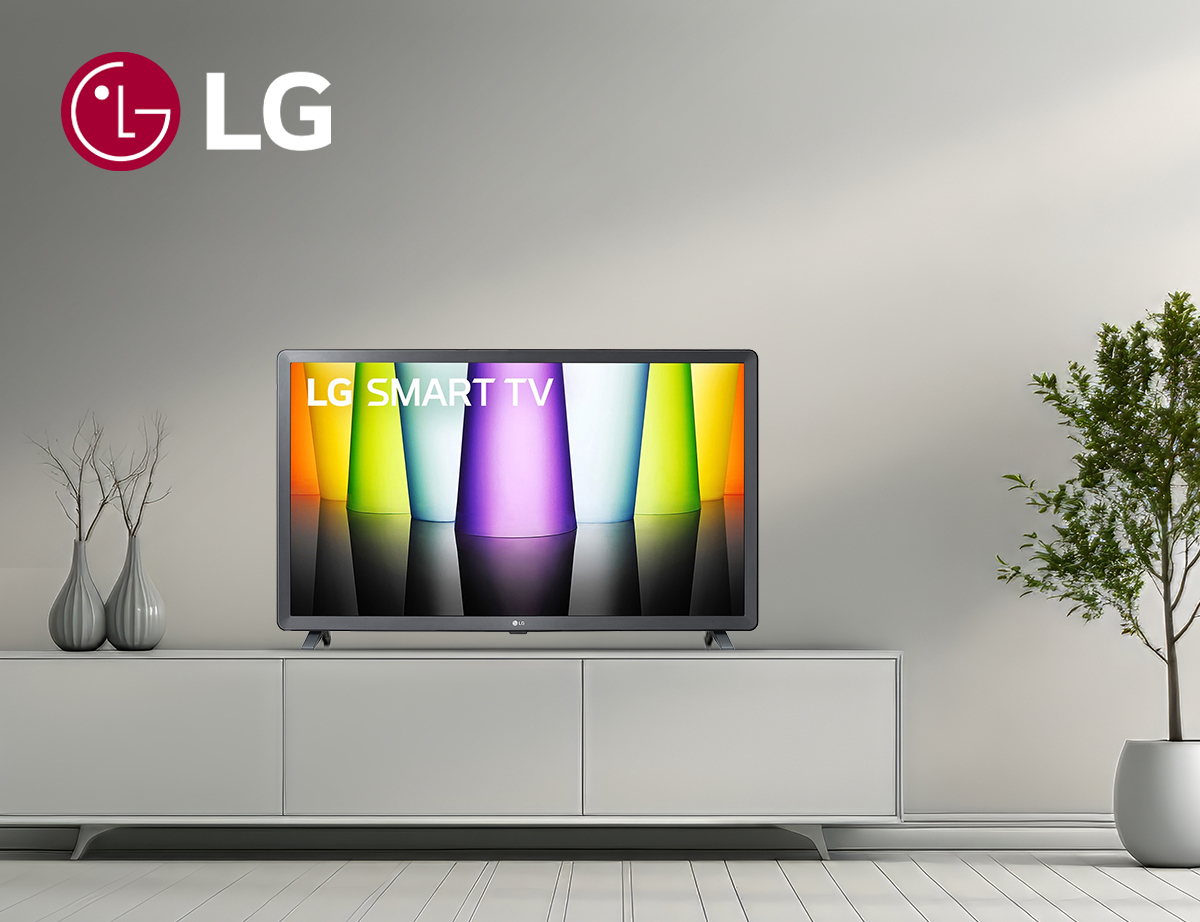 Jual LG Smart TV / Televisi 32 Inch - with Gen 5 AI Processor - HD ...