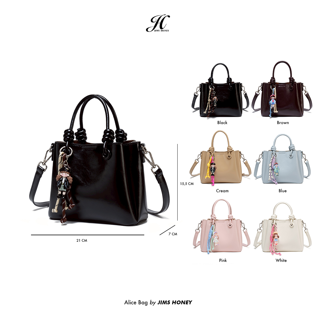 Jual JIMS HONEY - Tas Selempang Sling Bag Hand Bag Shoulder Wanita ...