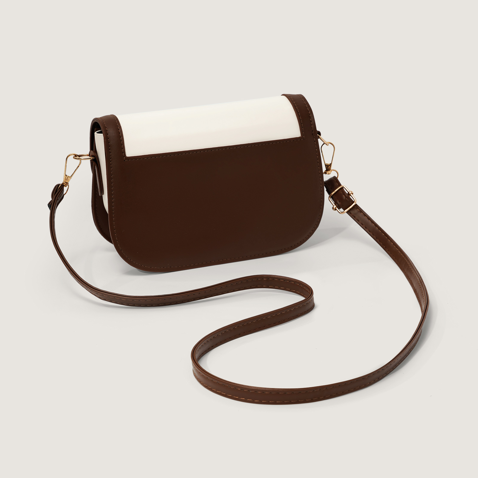 Jual RAINSMORE Tas Wanita Kecil — Tas Bahu Mini Retro Elegan, Model ...