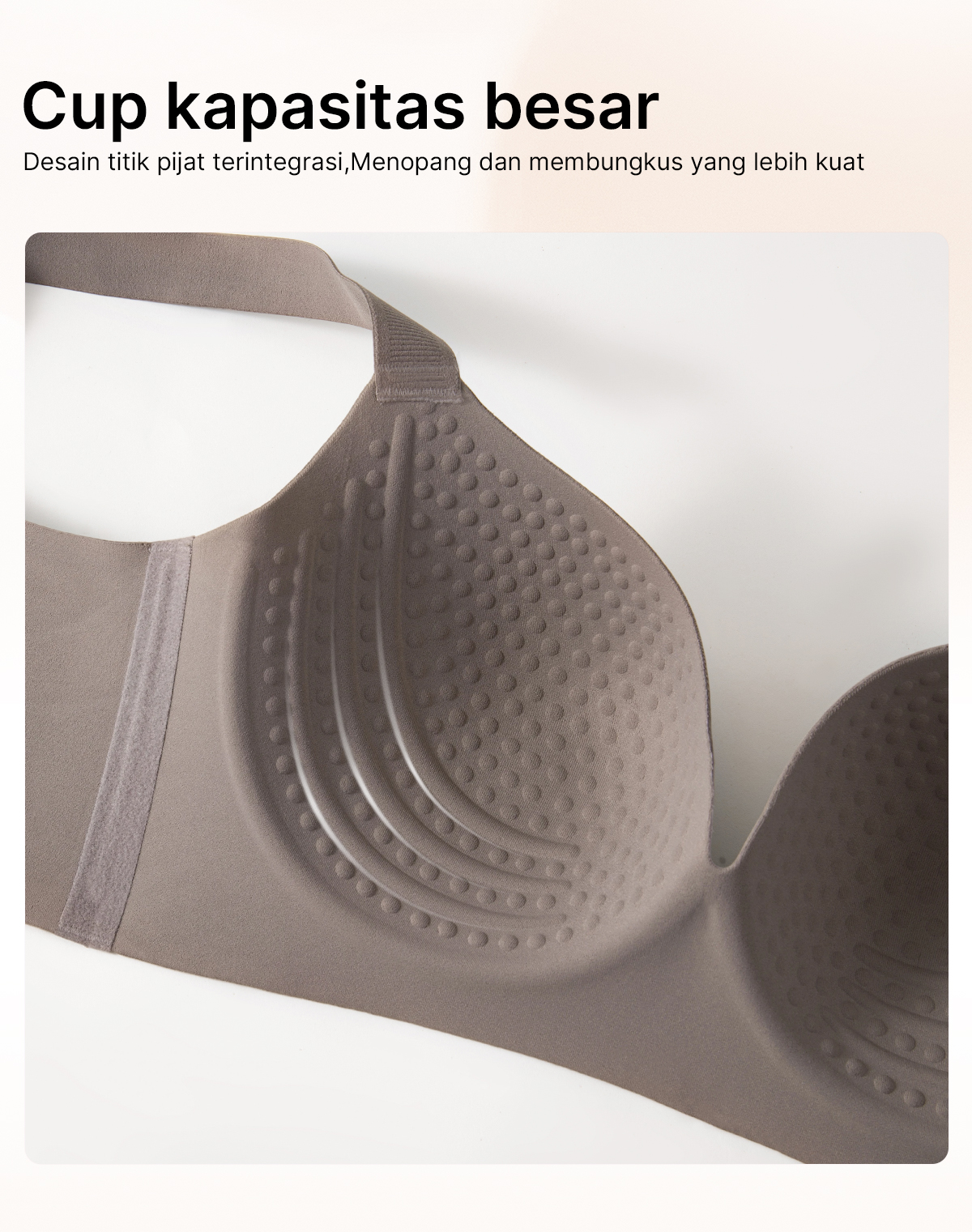 Jual GRENEY-Gbras-Paket bra (2PCS) Bra Jumbo Big Size Desain Cup Pijat ...