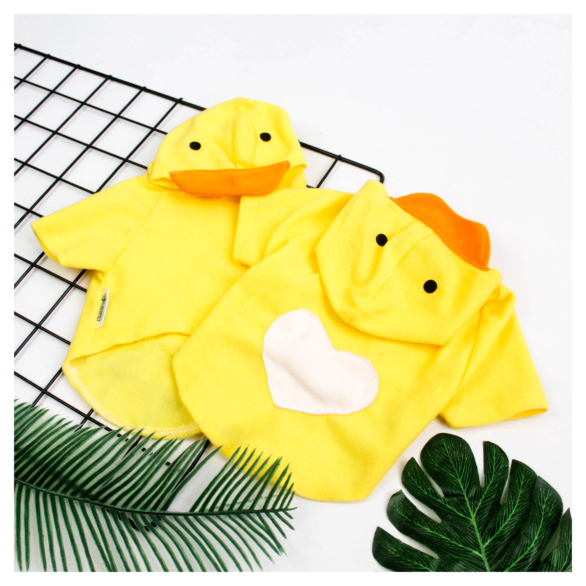 Jual Baju kucing anjing cowok cewek bulu lucu kostum karakter kecil murah - Bukipet Lucky Duck ...