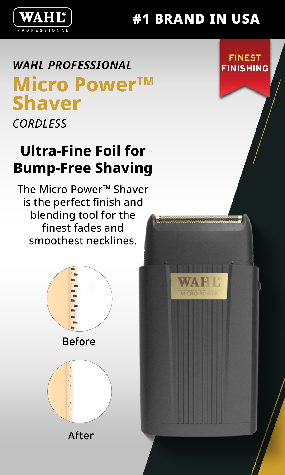 Jual Wahl Micro Power Shaver - Alat Cukur Rambut Cukur Rambut ...