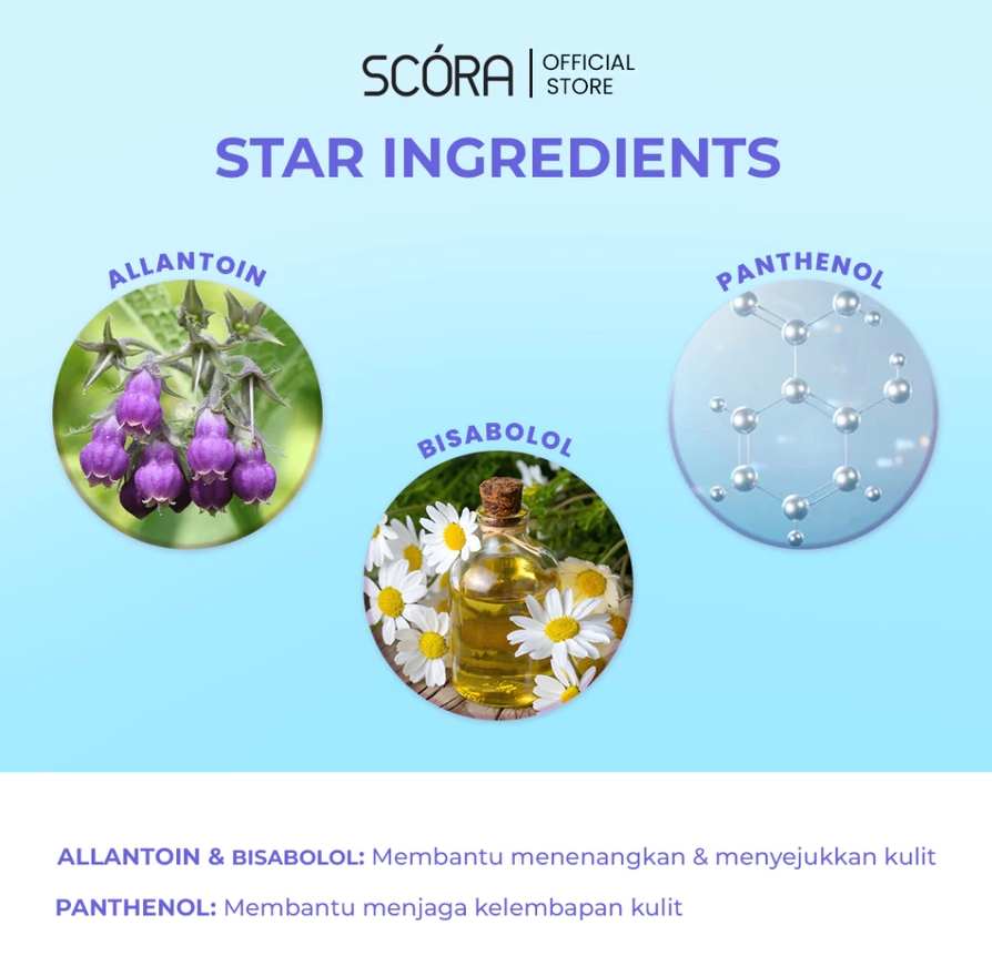 Jual Scora Salicylic Acid Gentle Low pH Cleanser 100ml/Pembersih Wajah ...