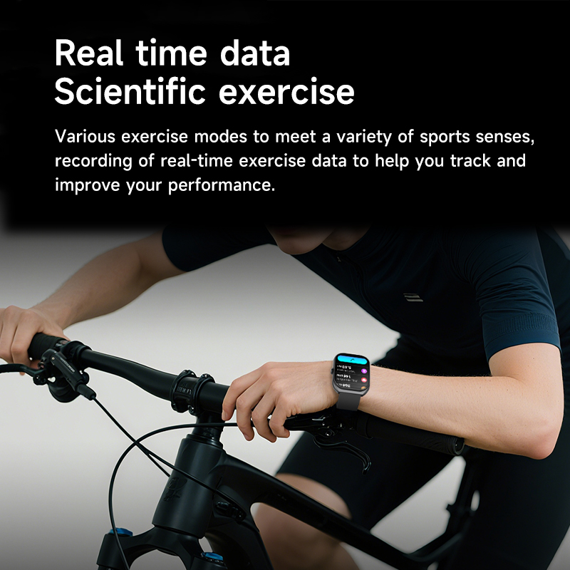 Jual LDS Curve Jam Smartwatch Original IP68 Waterproof 2.01-inch Curved ...