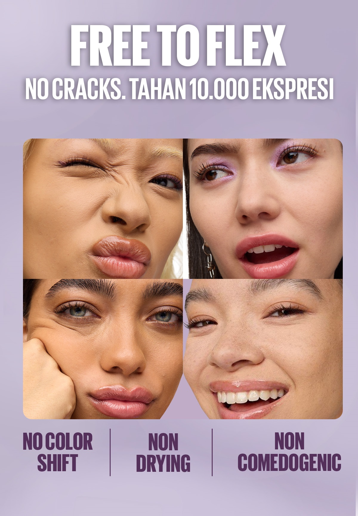 Jual [BARU!] MAYBELLINE OFFICIAL Superstay Flex Powder 30H Longwear ...