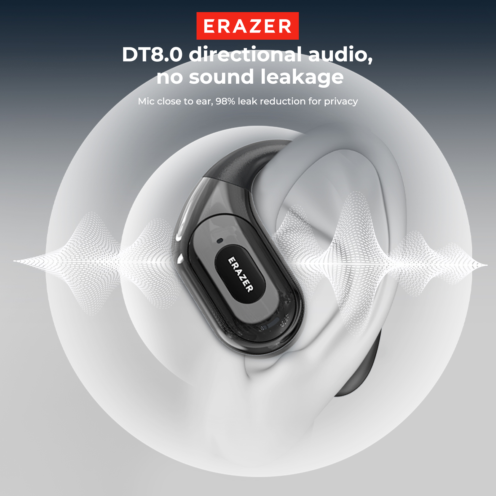 Jual Lenovo ERAZER XF51 TWS Headphone Nirkabel Bluetooth 5.4 TWS ...