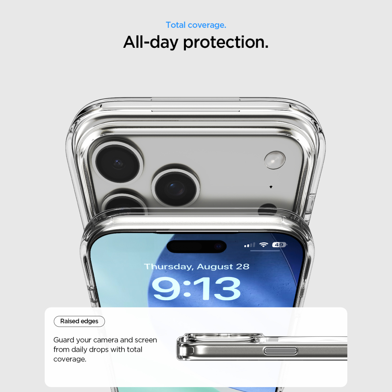 Jual Case for iPhone 17 Air Pro Max Spigen Ultra Hybrid S Magsafe ...