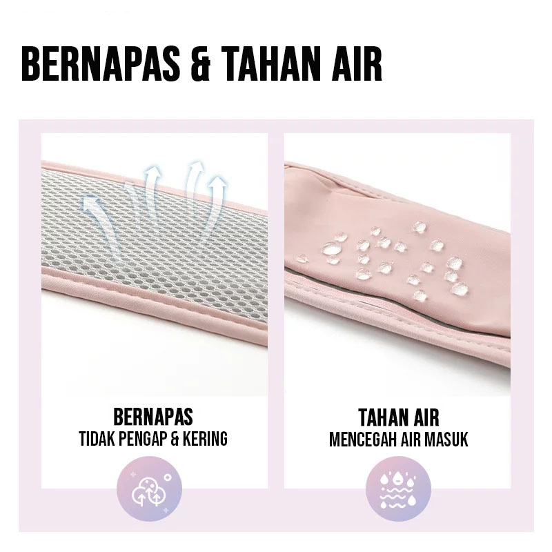 Jual BBAK Tas Pinggang Lari WaterProof / Go Belt / Running Belt Tas ...