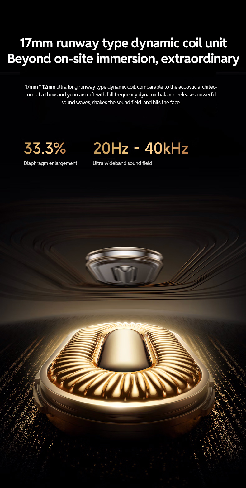 Jual HTC NE52 OWS Wireless Translation Earphones Terjemahan AI Open ...