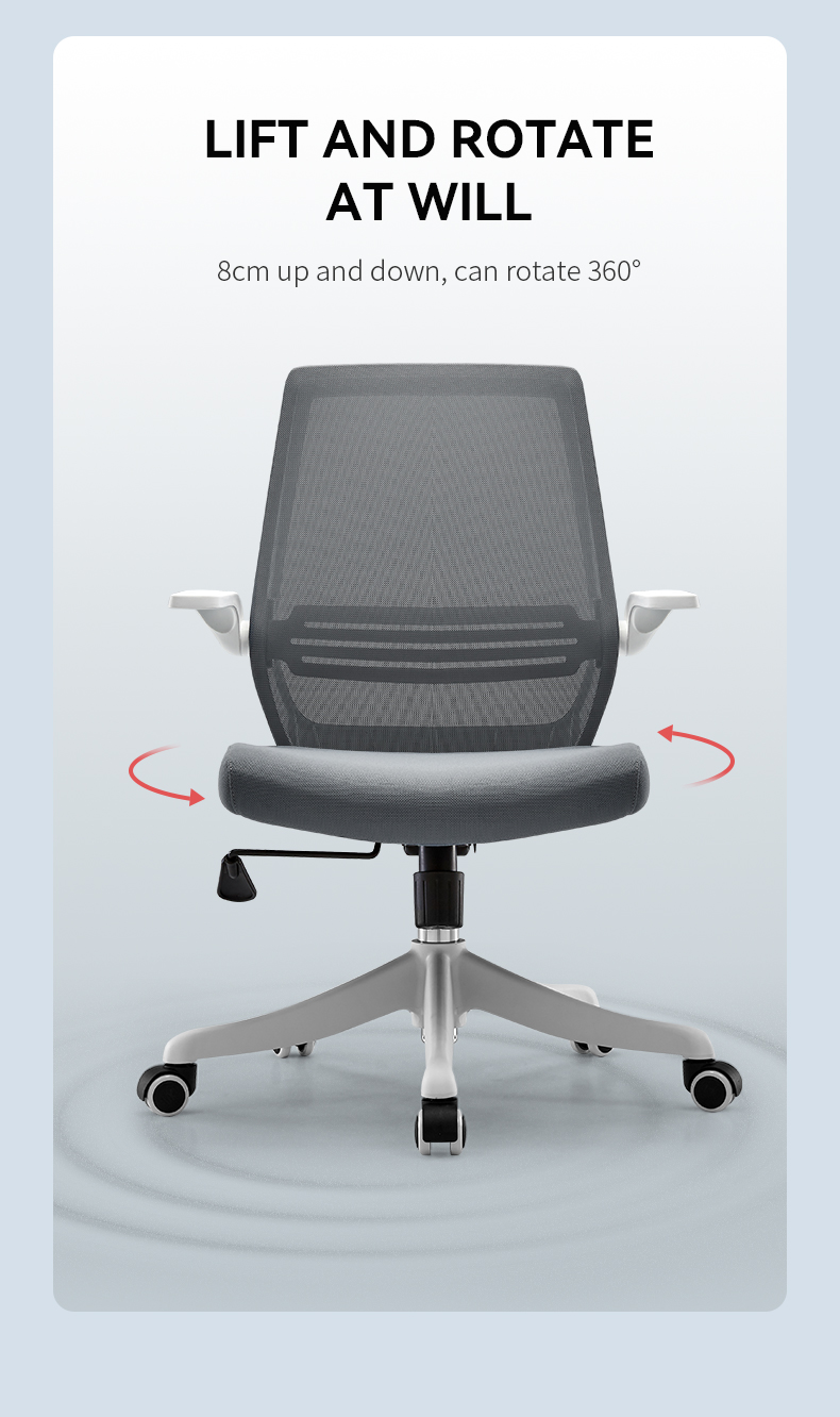 Jual SIHOO Office Chair M76-001 Kursi Kerja Kantor Ergonomic | Shopee ...