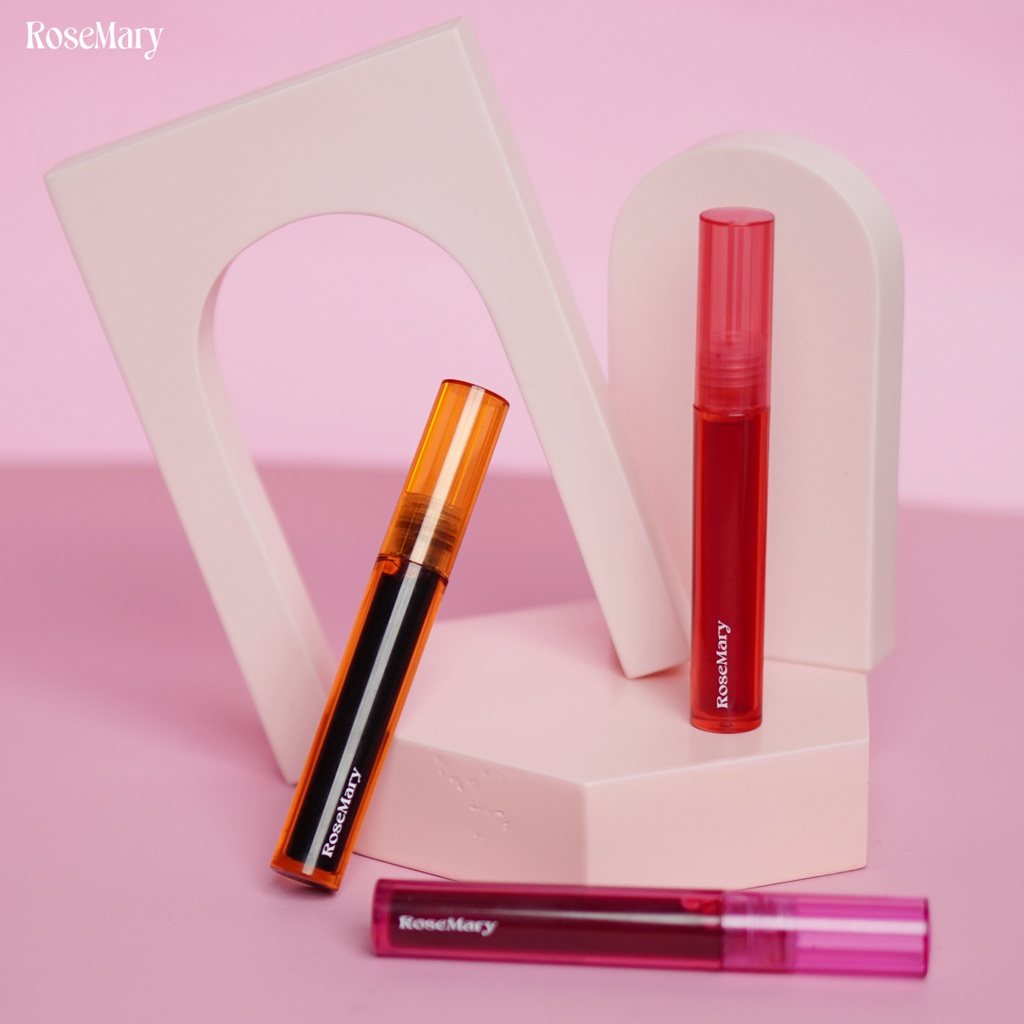 Jual Rosemary Velvet Glow Watery Tint 3ml/Lip Tint | Shopee Indonesia
