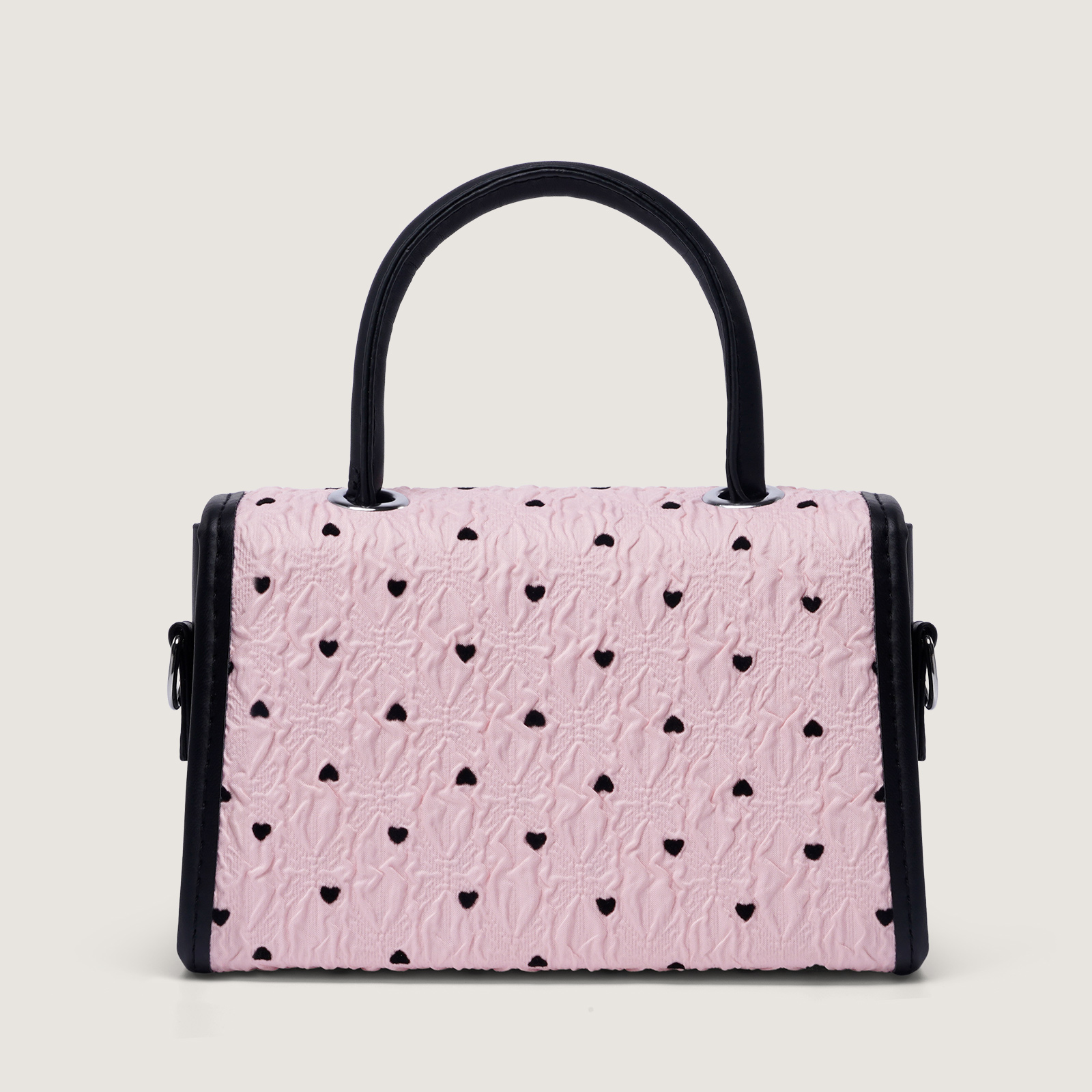 Jual RAINSMORE Tas Korean Style | Tas Pita Mini Elegan Polkadot | Bisa ...
