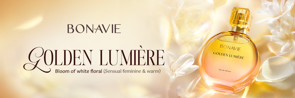Jual Bonavie Eau De Parfum - Golden Lumiere 30ml Parfum Wangi Tahan ...