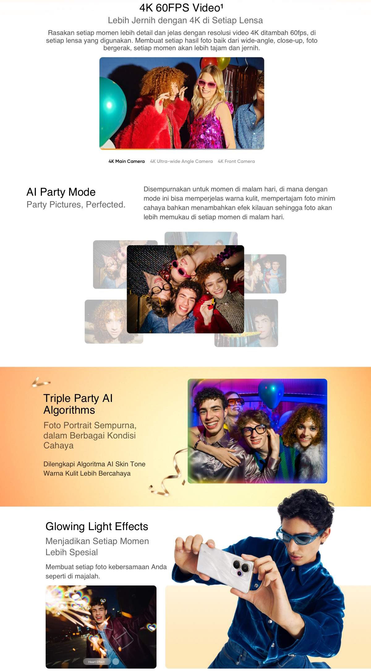 Jual realme 15 Pro 5G 12GB+14GB* | 256GB | 50MP Sony AI Camera ...