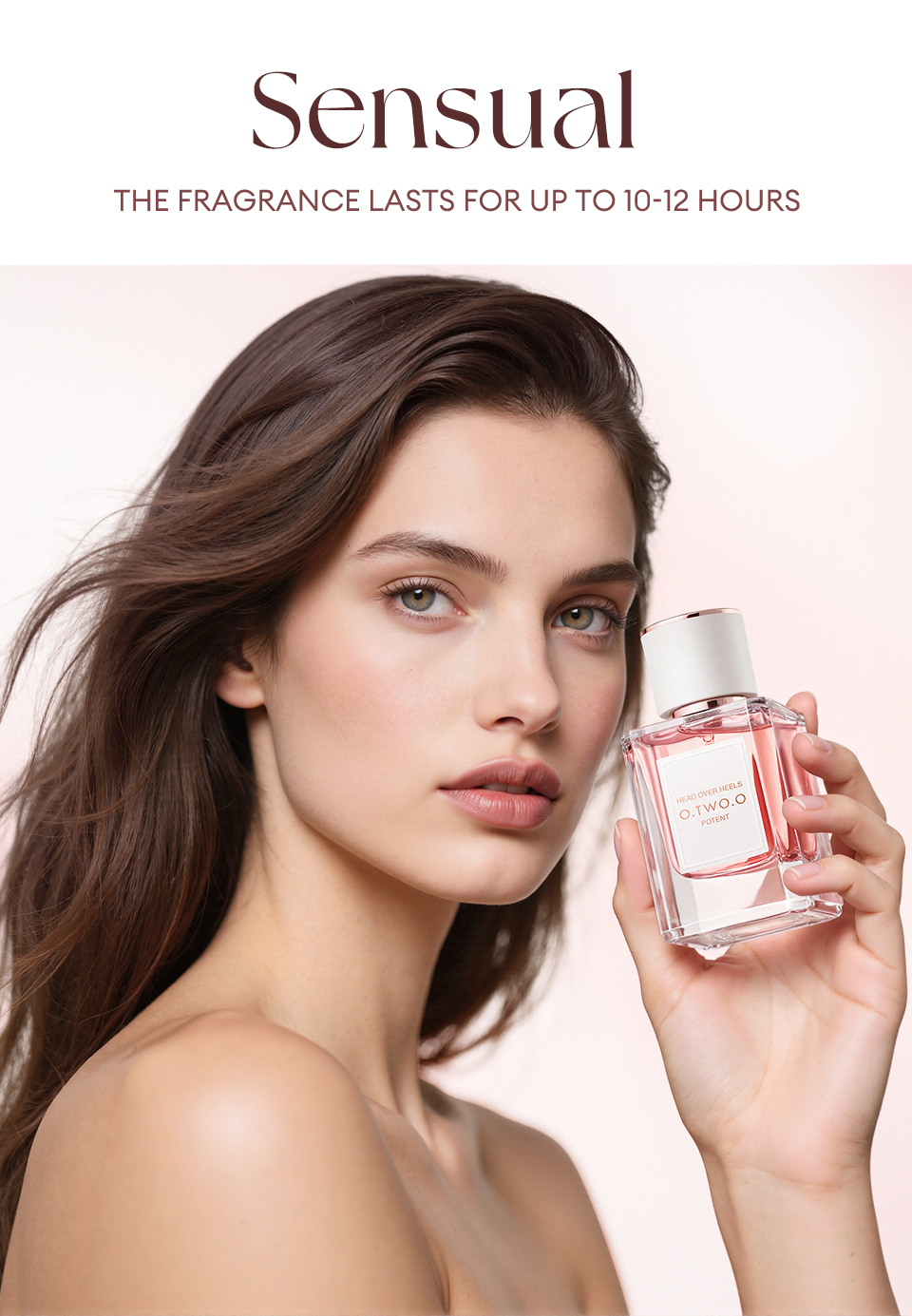 Jual [Head Over Heels] O.TWO.O Perfume Long Lasting Fragrance Peach ...