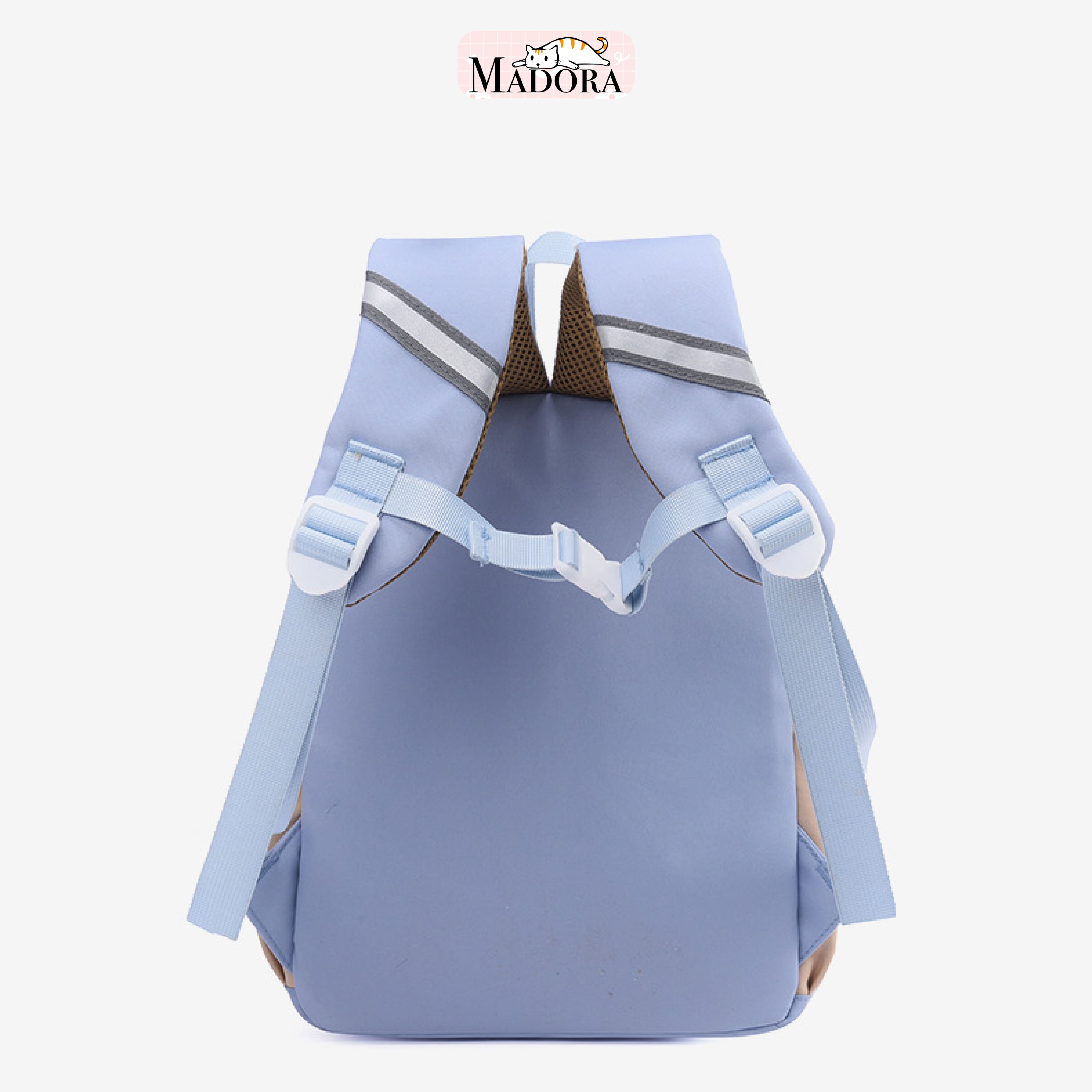 Jual Madora Tas Ransel Anak TK PAUD SD Karakter Capybara Lucu Kids ...