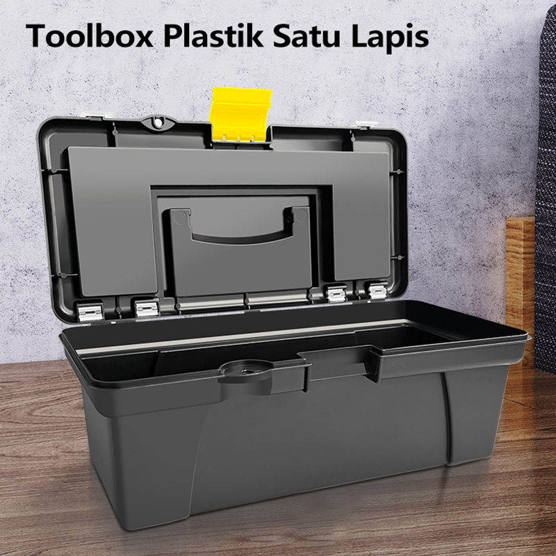 Jual OUDISI Tool Box Mini 12 Inch Kotak Perkakas/Kotak Alat Multifungsi ...