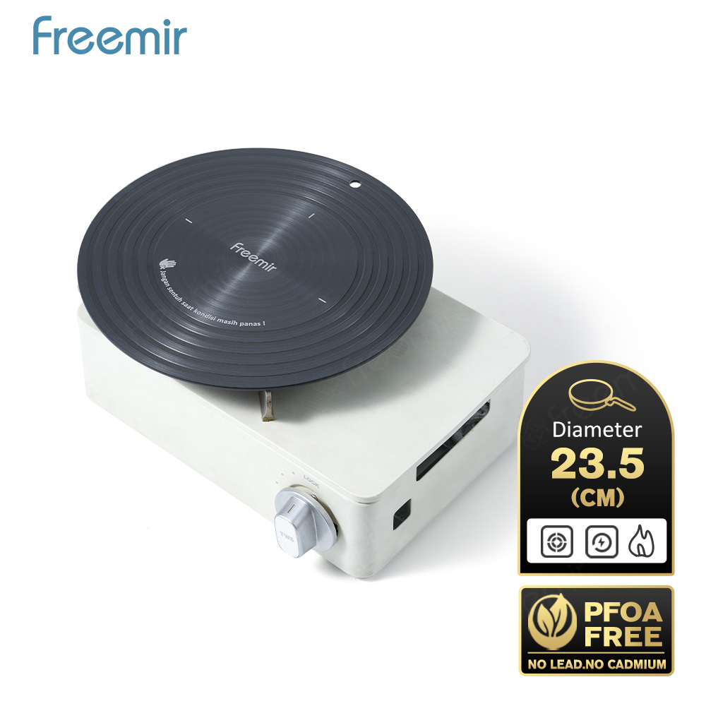Jual Special freemir Tatakan Kompor Gas Api Premium Konduksi Cepat ...