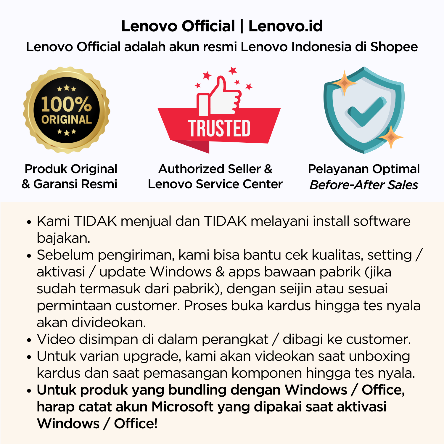 Jual Lenovo ThinkPad L13 Gen 6 33ID Intel Core Ultra 5 225U, Integrated ...