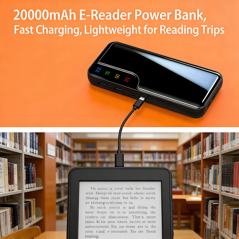 Jual LIANGWE LENTIVEN Powerbank Mini Fast Charging 20000mAh With Port ...