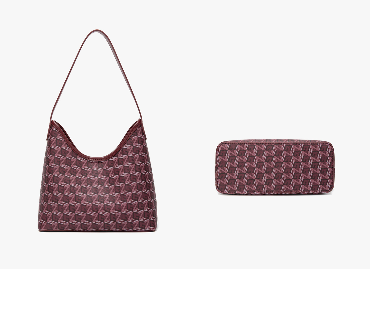 Jual LUNERA Tas Wanita Mira Retro ShoulderBag HandBag Unik Desain ...