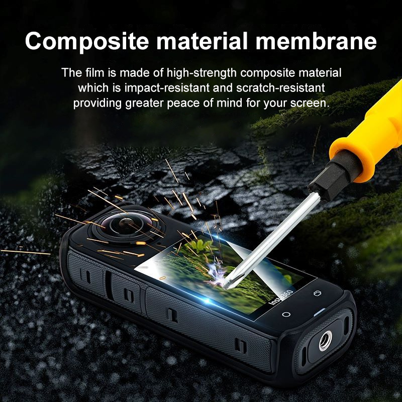 Jual RUNDY Insta360 X3/X4/X5 Composite Film - Ultra Clear High ...