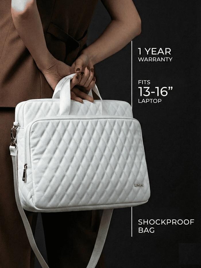Jual KINMAC Veneta Selempang Tas Laptop / Macbook Sleeve Wanita ...