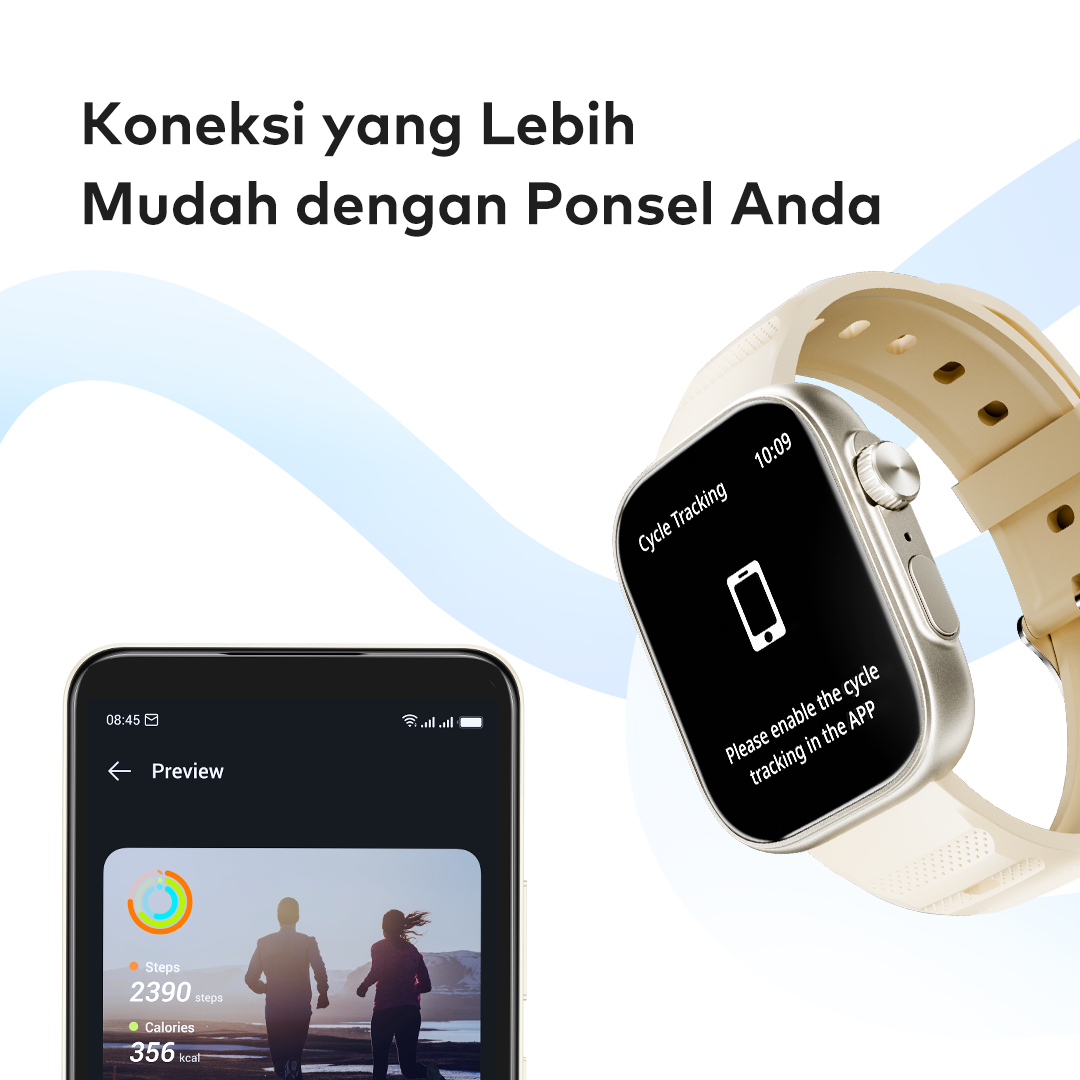 Jual itel Official Smart Watch ISW-O23 3 Active | Tahan Air IP68 | 100 ...