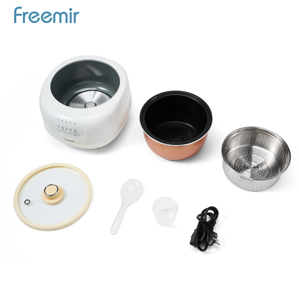 Jual Special free hadiah New 2026 freemir Slow Rice Cooker Digital 1.5L ...