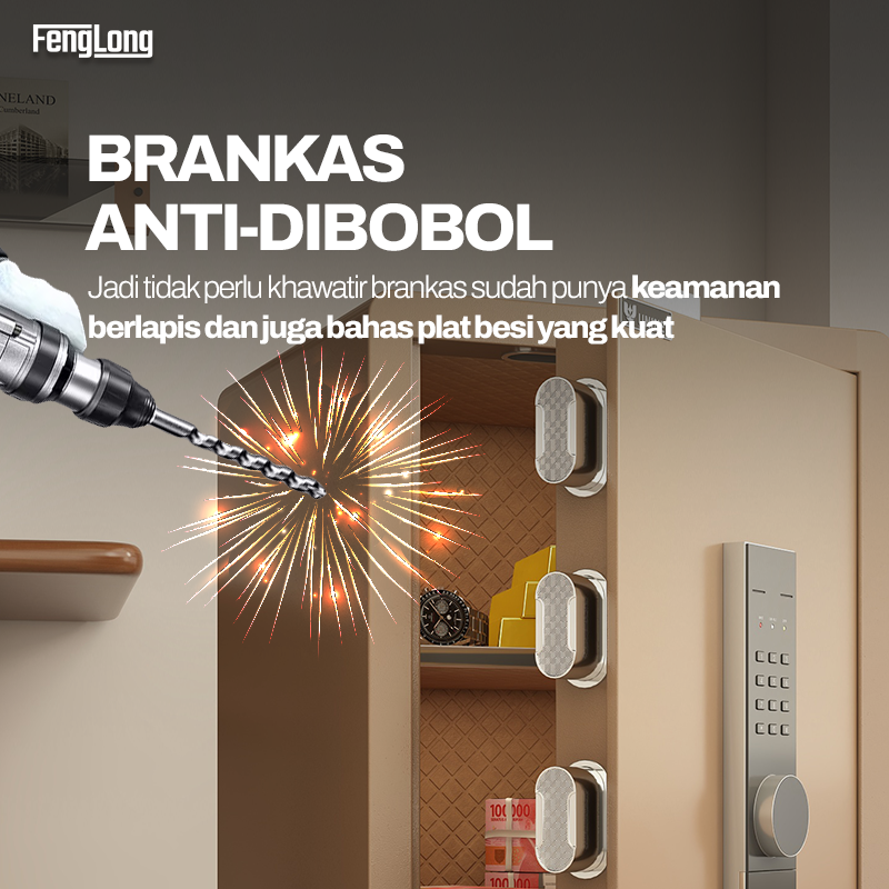 Jual brankas uang dan emas berangkas uang safety box brankas dokumen ...