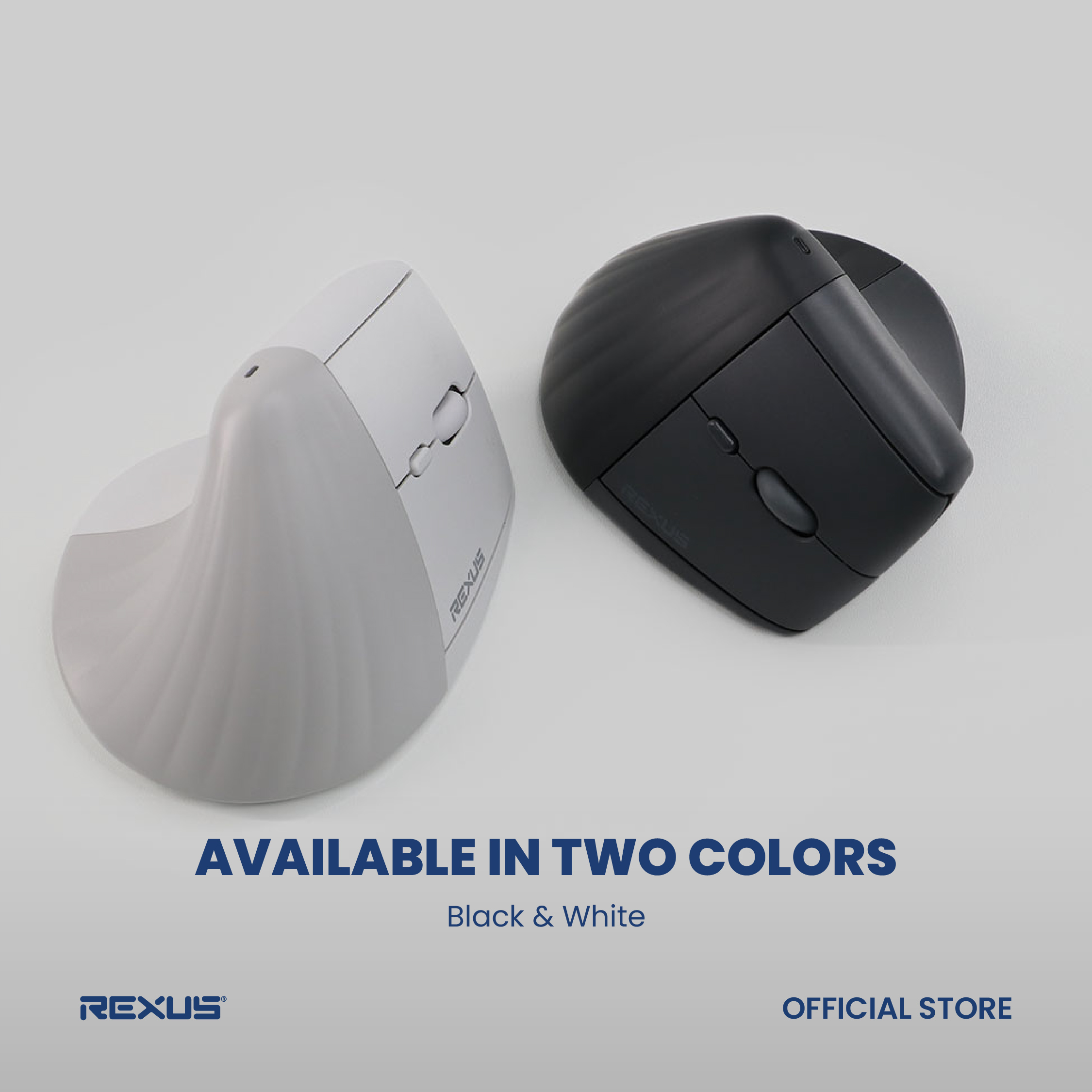 Jual Rexus Mouse Wireless Office Clif II QV270 | Shopee Indonesia