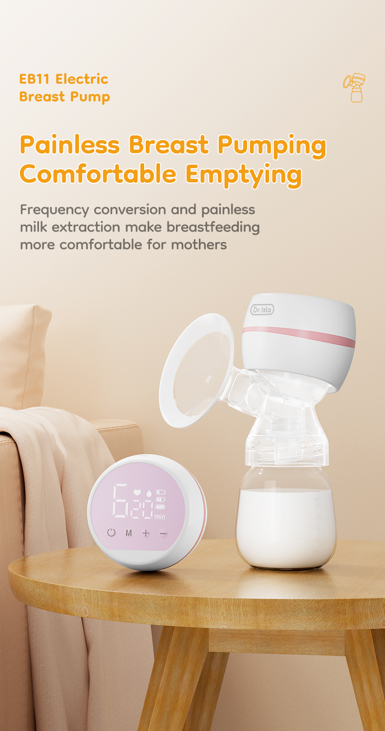 Jual Dr.isla Pompa Asi Pompa Asi Elektrik Tanpa Kabel Otomatis Portabel ...