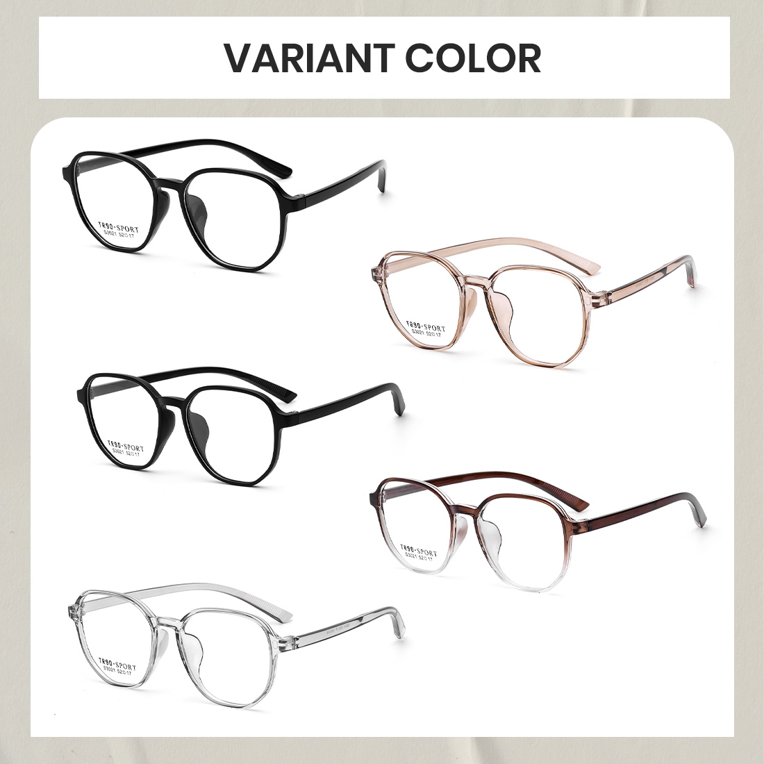 Jual Berrybarton Kacamata Minus Antiradiasi Blueray Photocromic ...