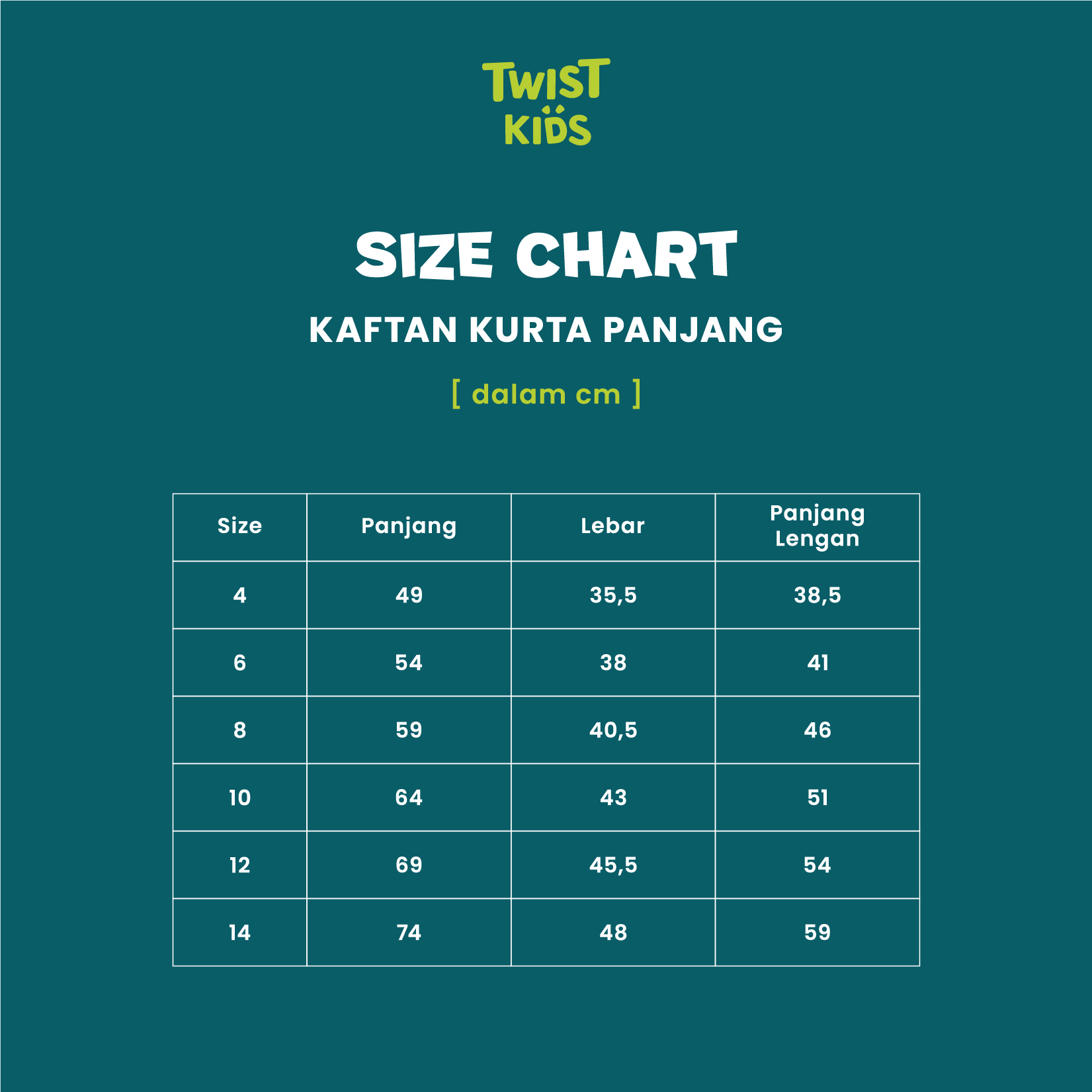 Jual Twist Kids - Anwar C, Neutral Ethnic Series, Baju Lebaran 2026 ...