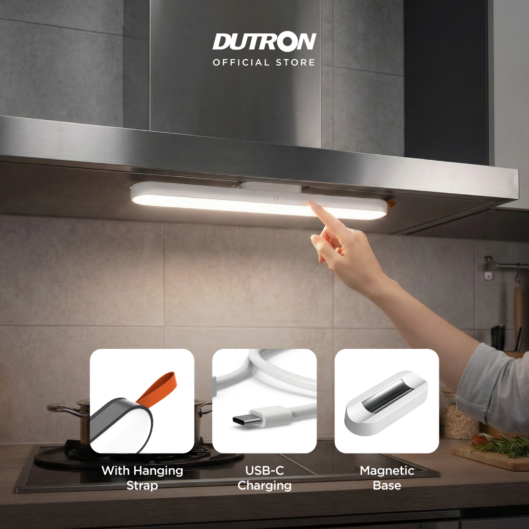 Jual DUTRON LED Light Bar GO Magnetic Portable | Shopee Indonesia
