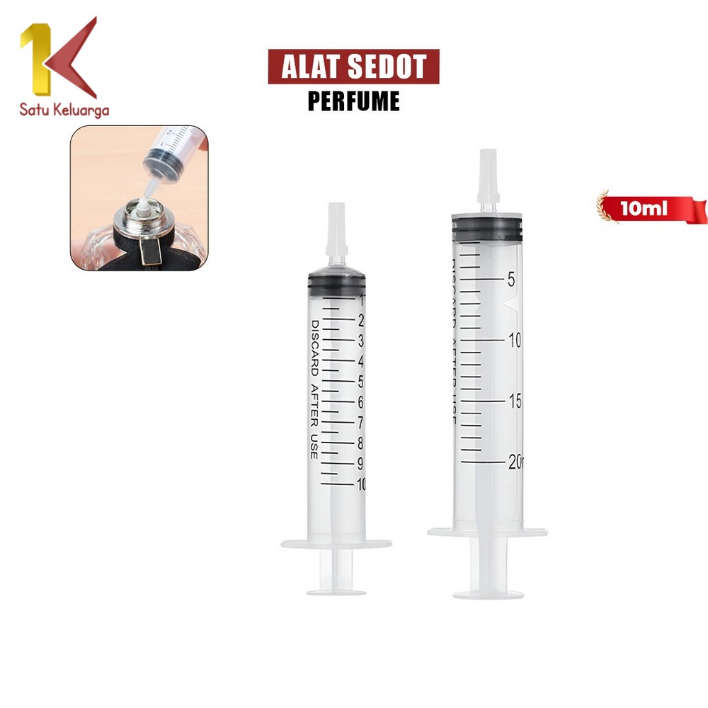 Jual EC Eceran Satu Keluarga Suntikan Parfum 10ML C1175 Injection ...