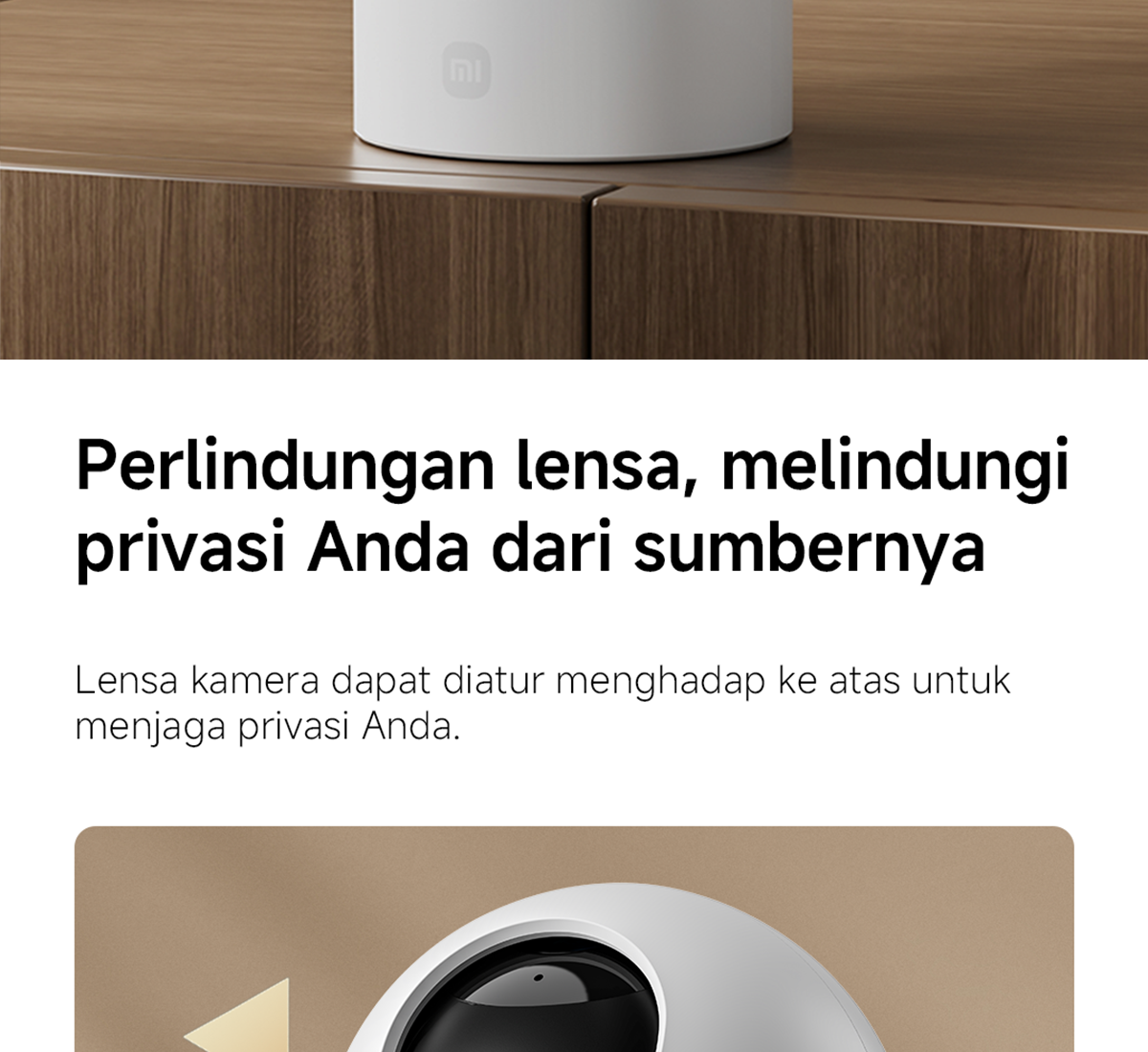 Jual Xiaomi Smart Camera C201 / C200 | 1080p Full HD Kamera 2MP | Full ...