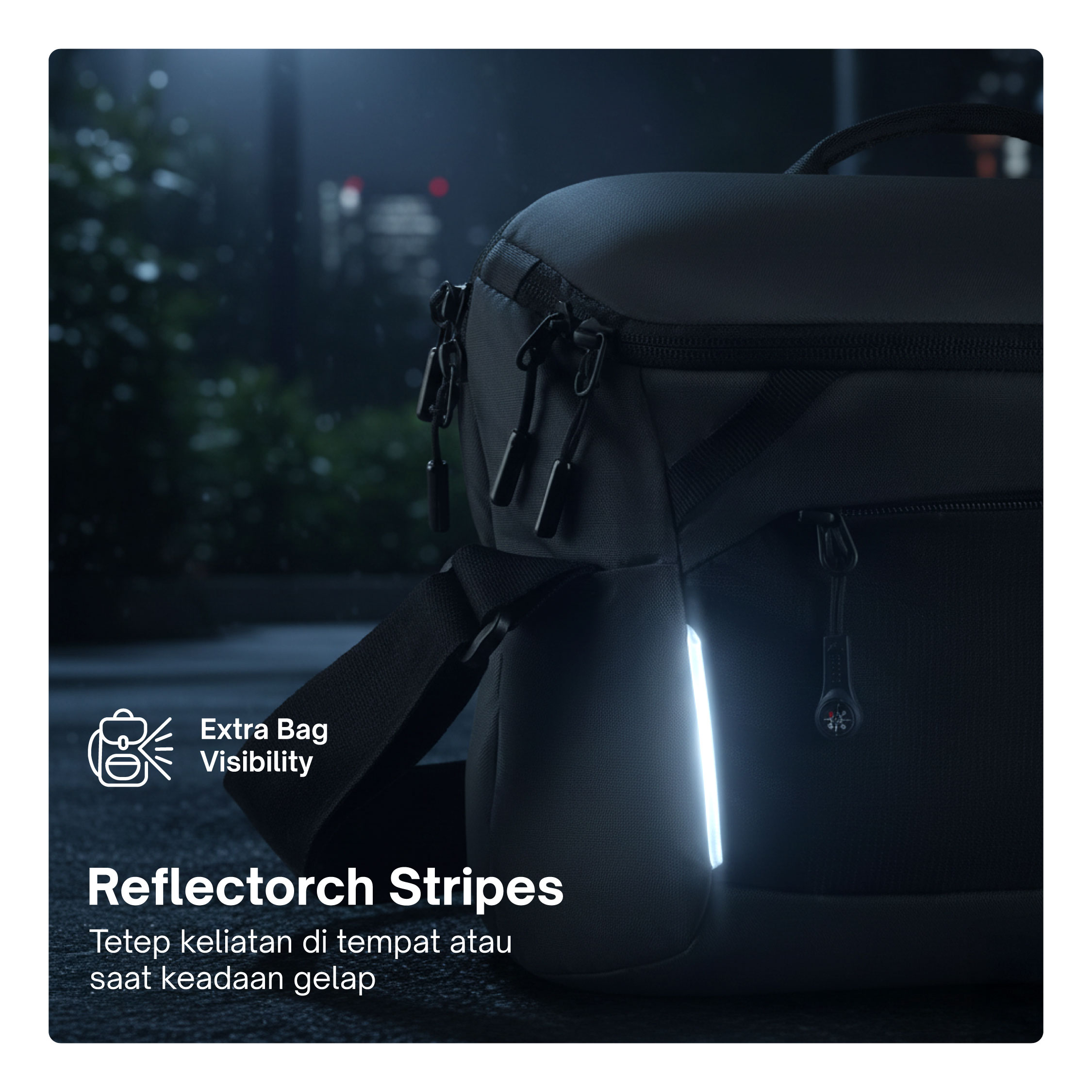 Jual TORCH Riad Sling Bag Tas Selempang | Shopee Indonesia