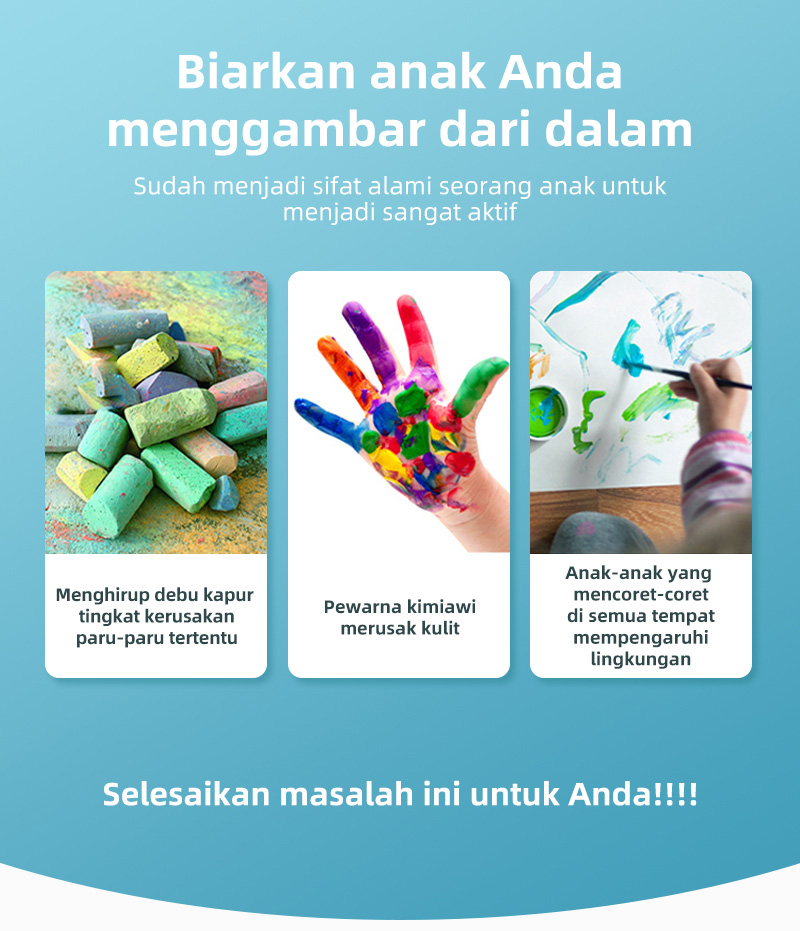 Jual BASIKE LCD Writing Drawing Tablet 15 inch One key to Clear ...