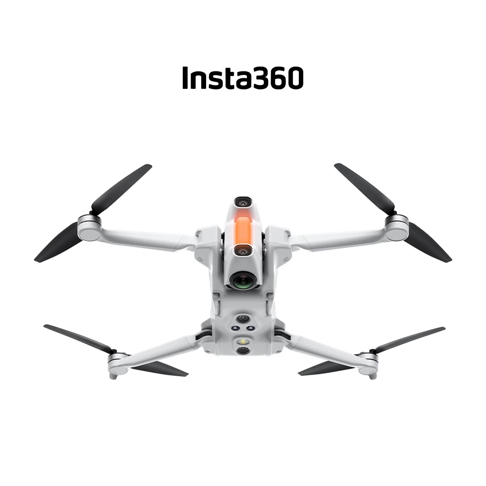 Jual Insta360 Drone Antigravity A1 8K 360° Invisible Drone Garansi ...
