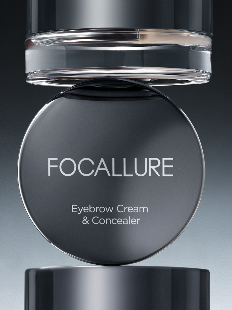 Jual [NEW]FOCALLURE On & Fix Eyebrow Pomade & Concealer 24H Long ...