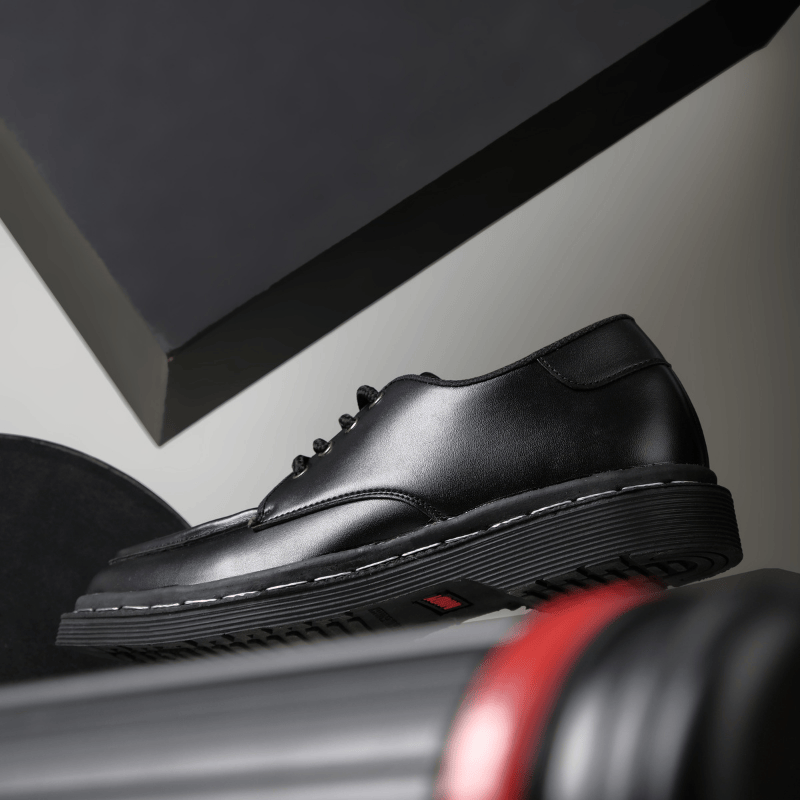 Jual Monday Official - Prof Black - Sepatu Formal Pria Wanita Casual ...