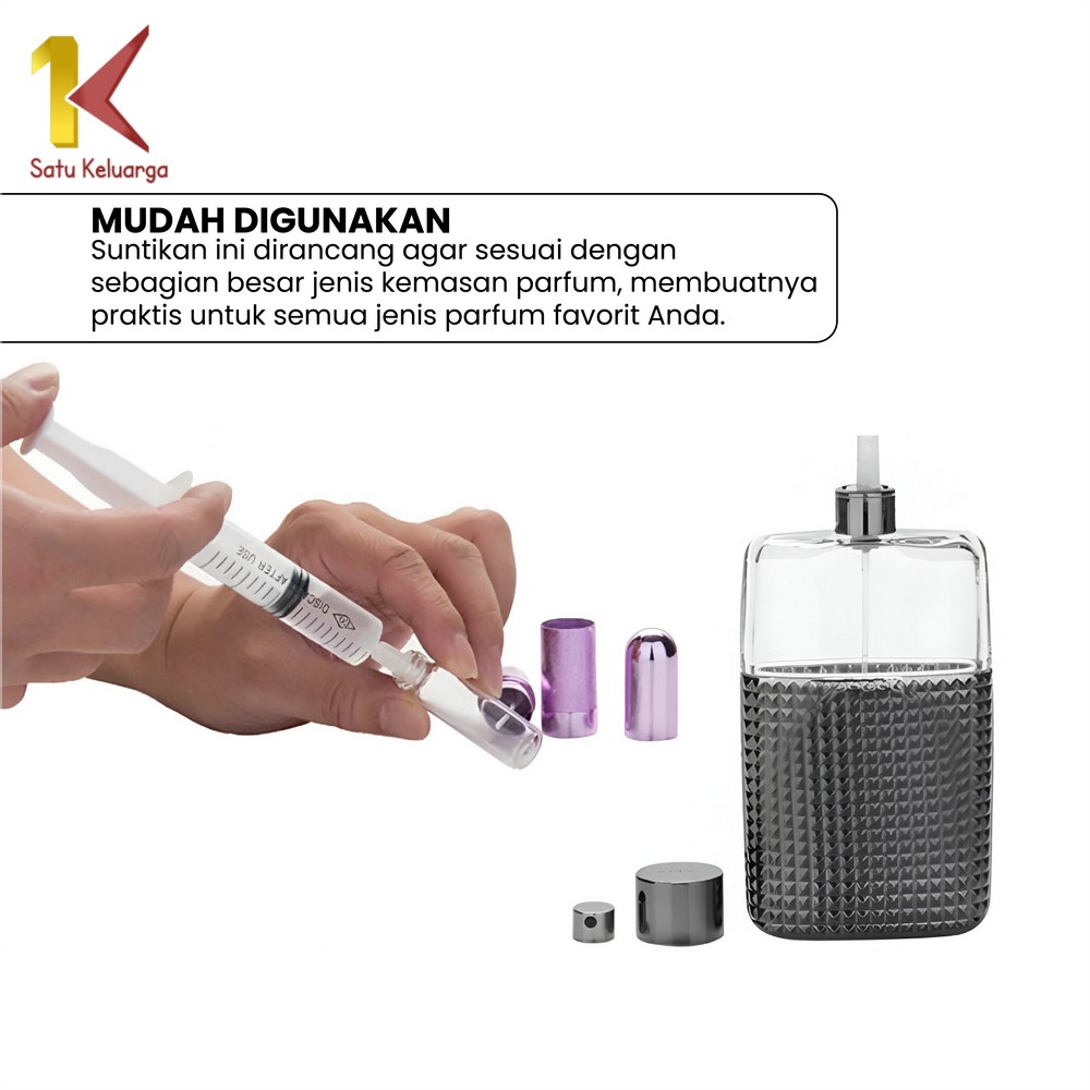 Jual EC Eceran Satu Keluarga Suntikan Parfum 10ML C1175 Injection ...