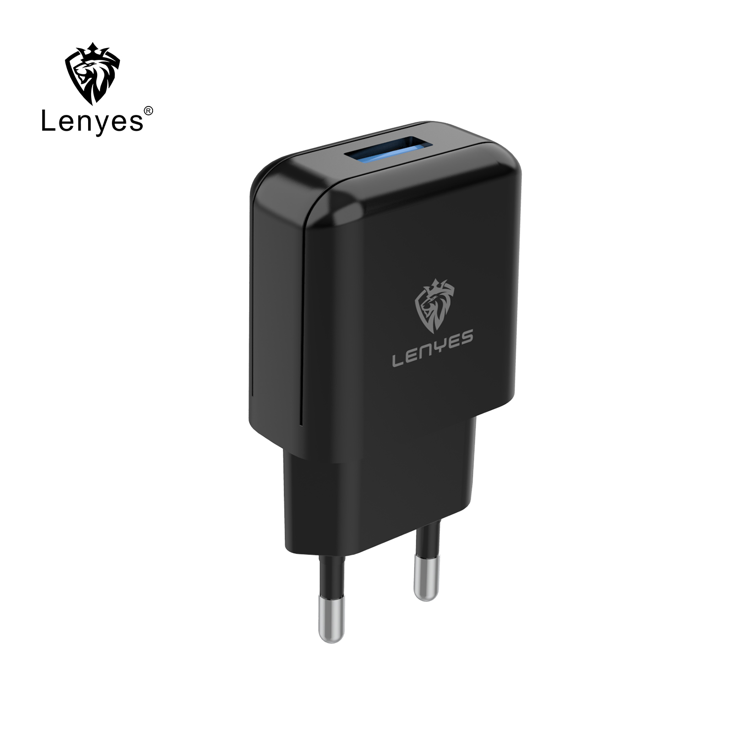 Jual Batok Charger LENYES LCH217 2A Kepala Charger Real 100% Original ...