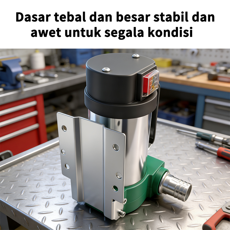 Jual FEIBAO Pompa Minyak Solar Listrik Heavy Duty 12/24/220 V Anti ...