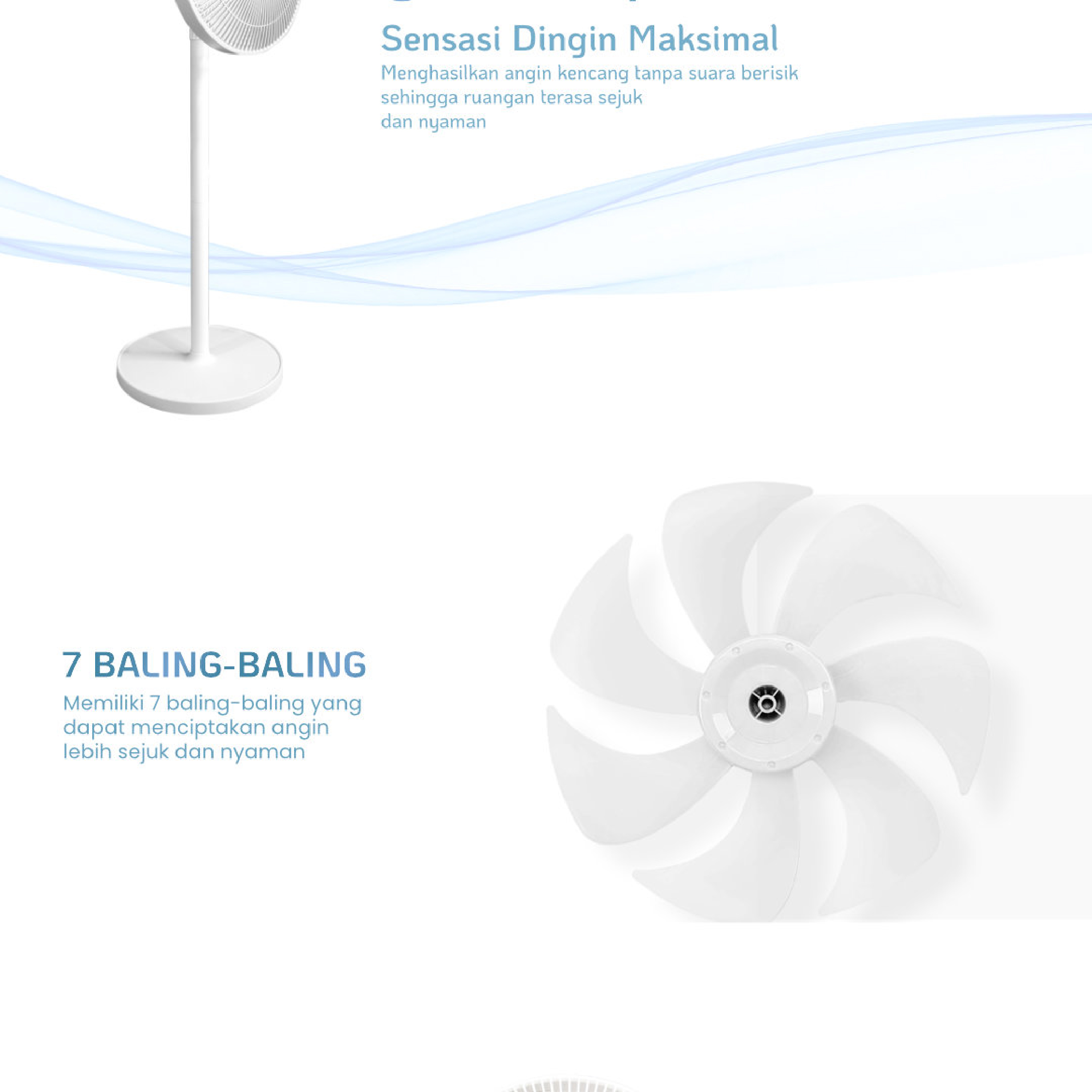 Jual SANEX Kipas Angin Siwon Standing Berdiri 3in1 12 Inch SSF-1221 ...