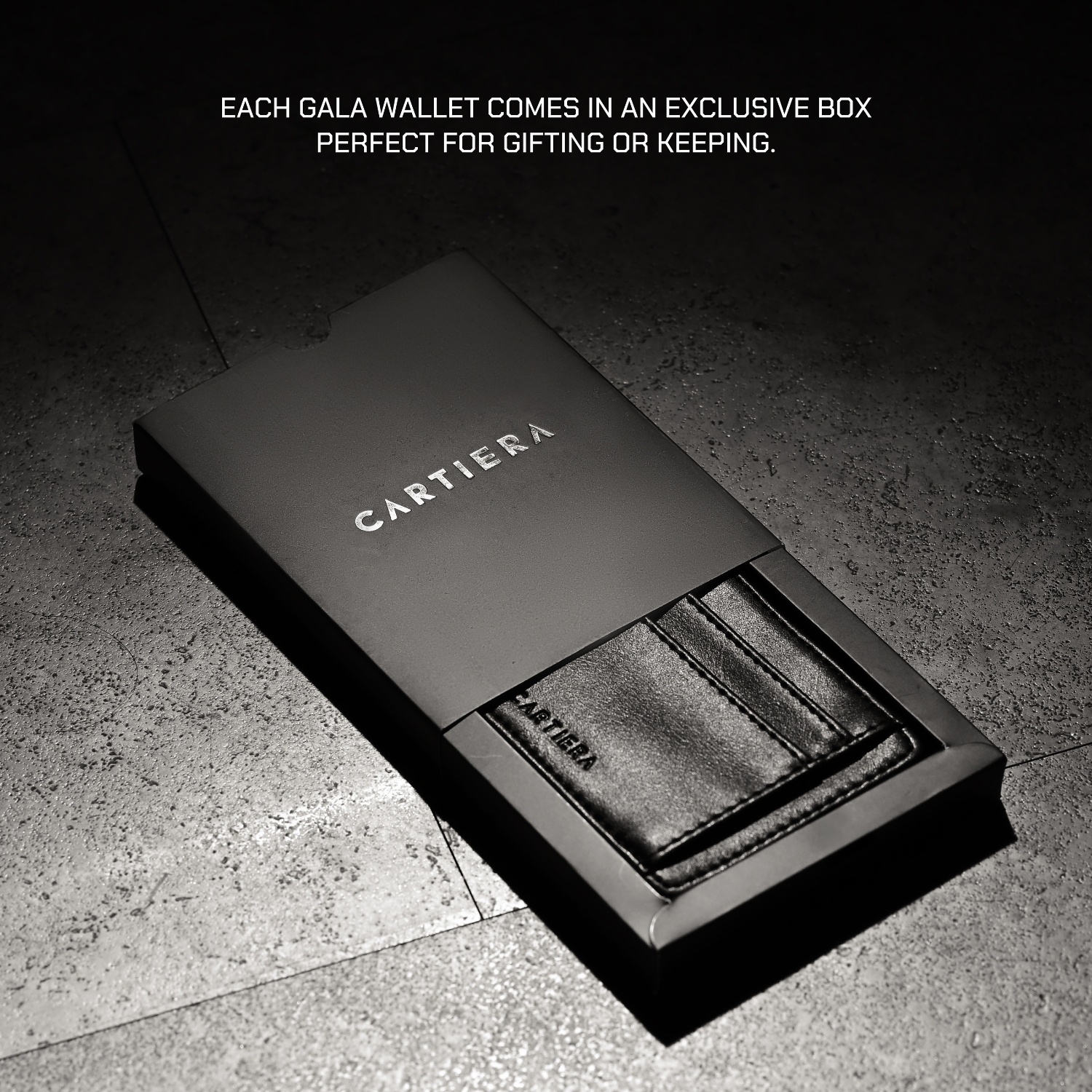 Jual Cartiera Gala Wallet Dompet Kartu Dan Uang Lipat Pria Wanita Card ...