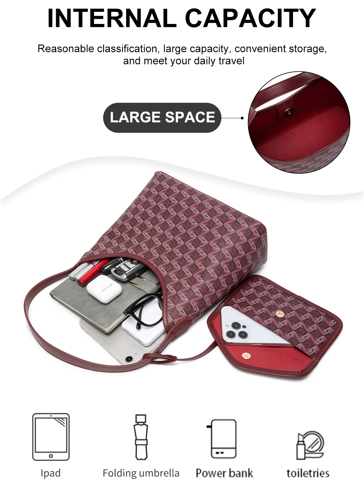 Jual LUNERA Tas Wanita Mira Retro ShoulderBag HandBag Unik Desain ...